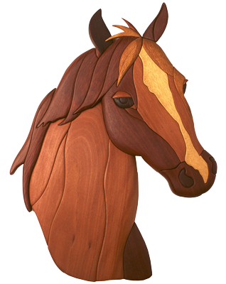 Free Intarsia and Scroll Saw Woodworking Plans with Instructions ...