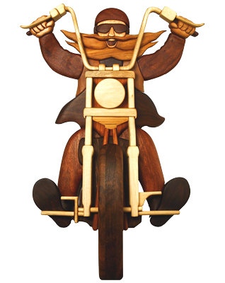 Free Intarsia and Scroll Saw Woodworking Plans with Instructions ...