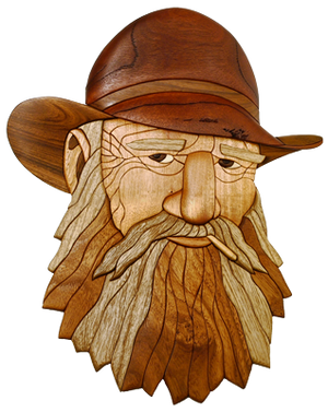 Free Intarsia and Scroll Saw Woodworking Plans with Instructions ...