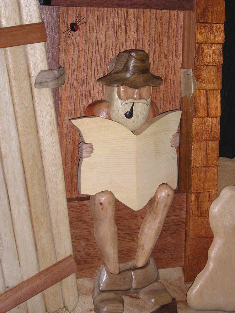 Customers Photo Gallery – Fantastic Woodworking
