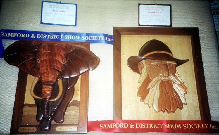 Customers Photo Gallery 2 – Fantastic Woodworking
