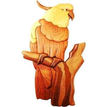 Free Intarsia and Scroll Saw Woodworking Plans with Instructions ...